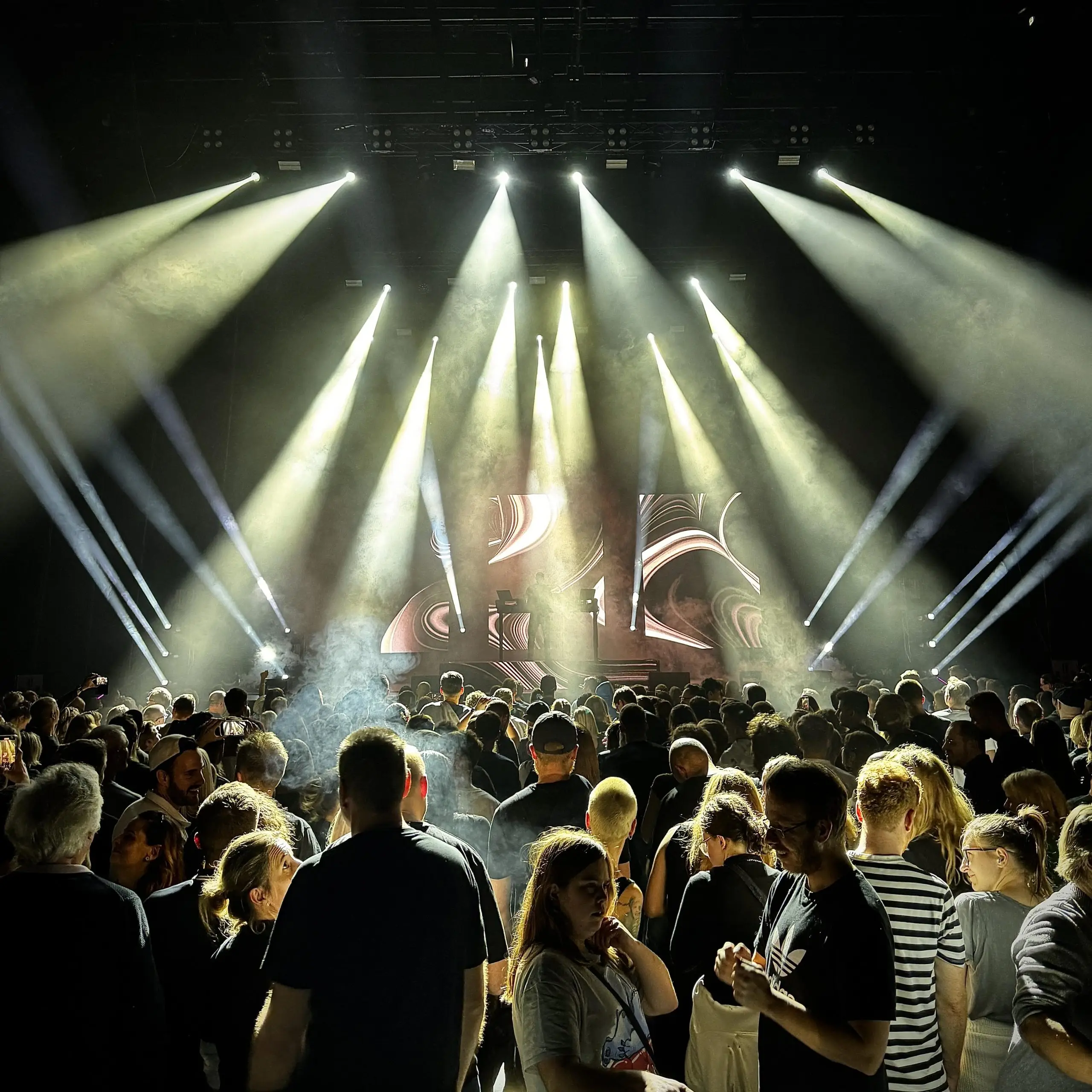 Technology for concerts and festivals directly from the professionals